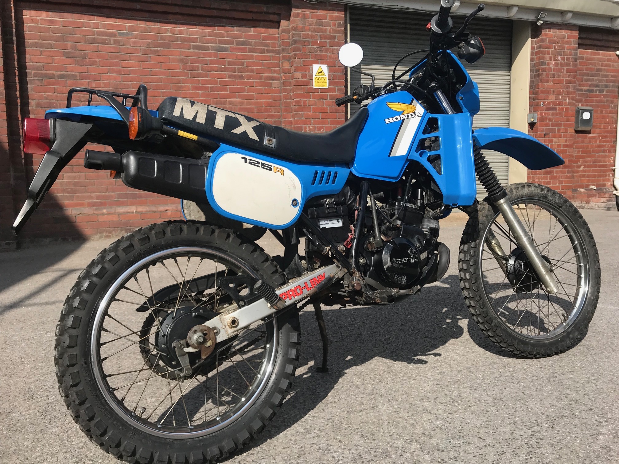 Honda-MTX125R-Bike | Seven Seas Motors