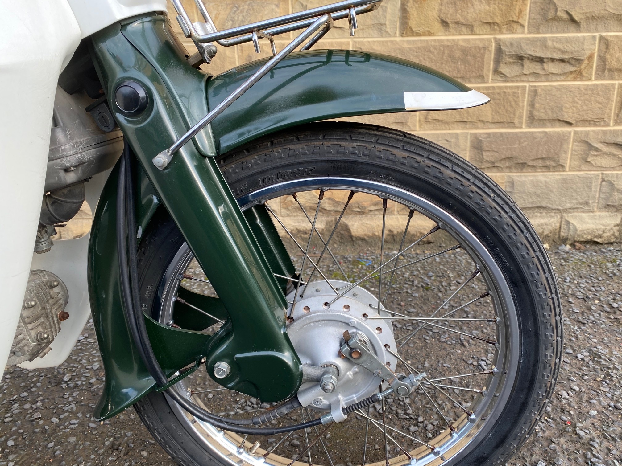 Honda-Super Cub C90-Bike | Seven Seas Motors