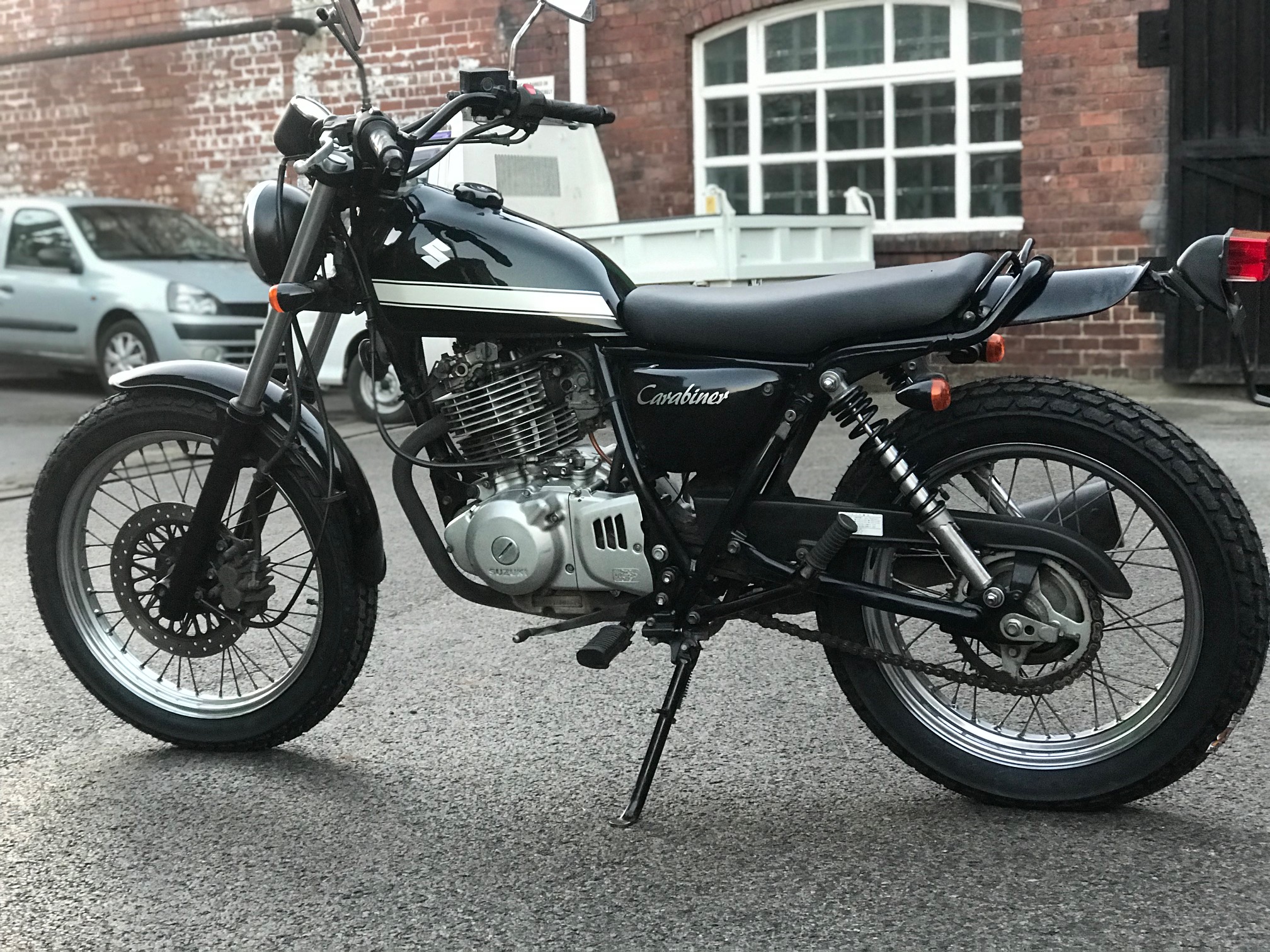 Suzuki-Grass Tracker 250-Bike | Seven Seas Motors